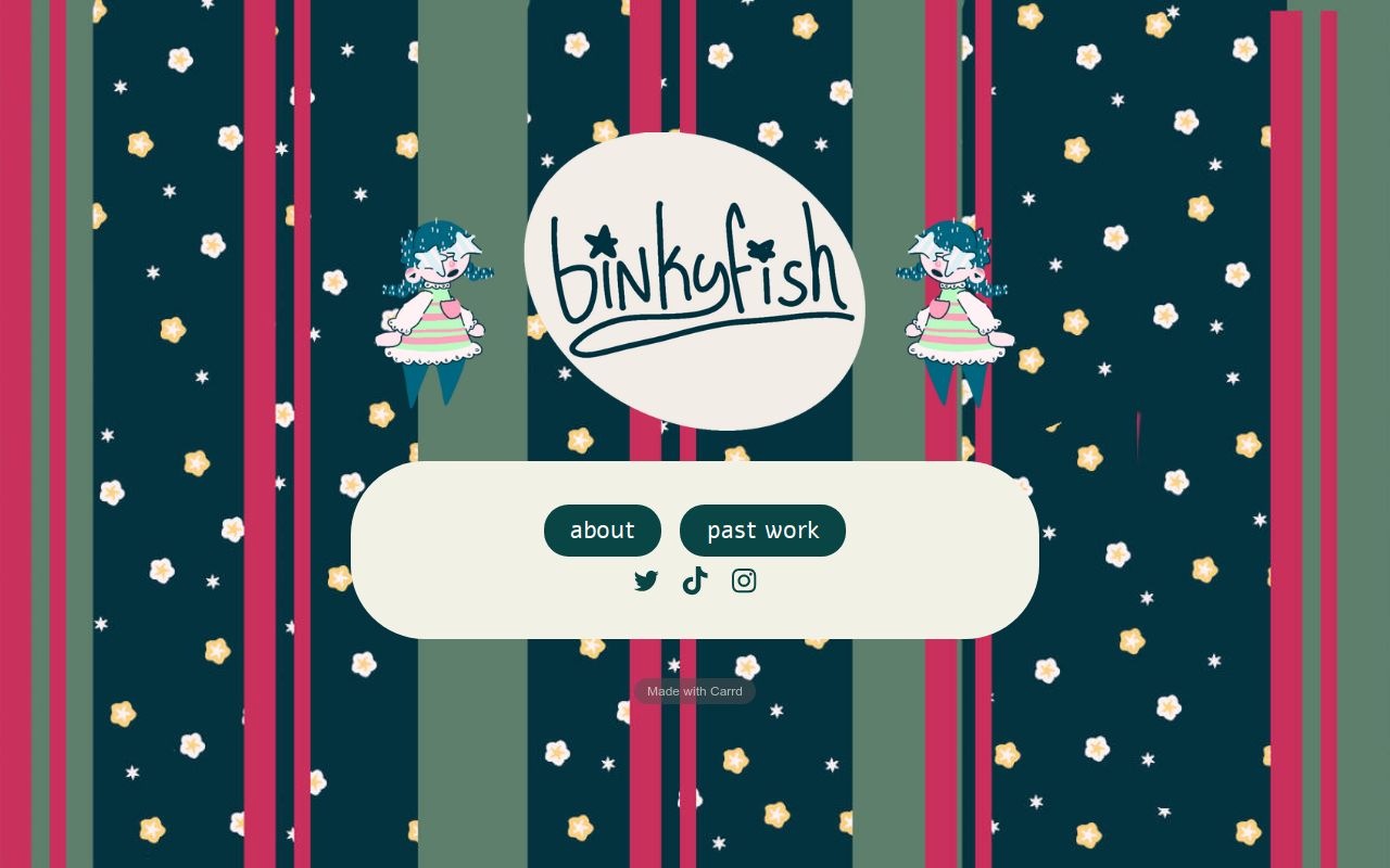 binky fish